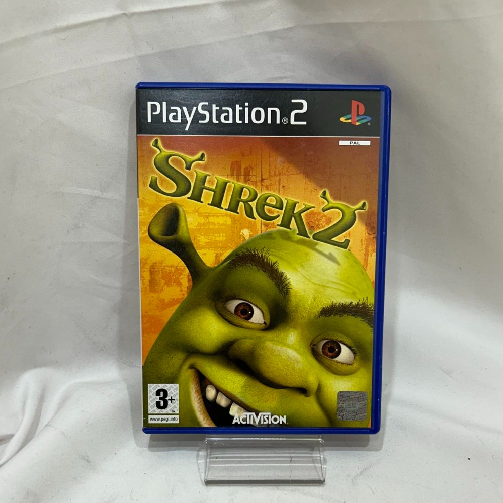 Shrek 2 PS2 - Own4Less